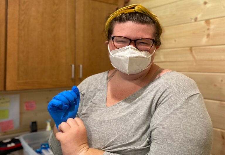 Medication Storage and Distribution Procedures at North Star Camp