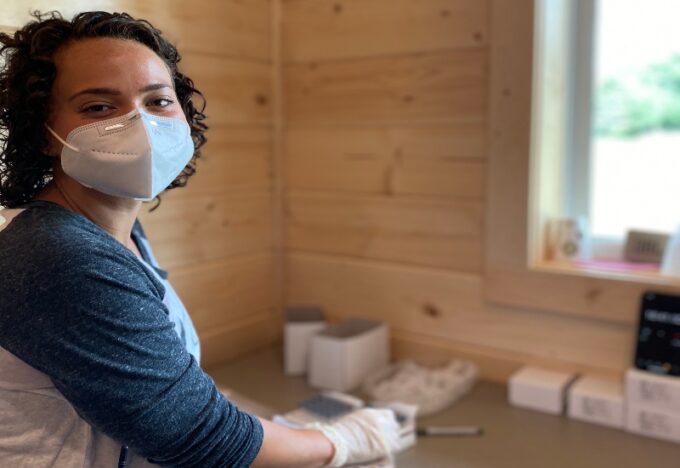 Medication Storage and Distribution Procedures at North Star Camp